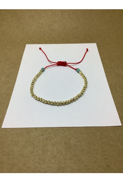 Armas Store 14 Ayar Dorika Altın Bileklik