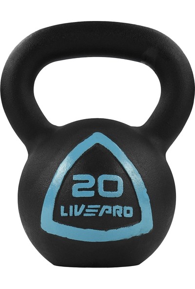 Livepro LP8041 20 Kg Çaydanlık Dambıl Livepro LP8041 20 Kg Çaydanlık Dambıl