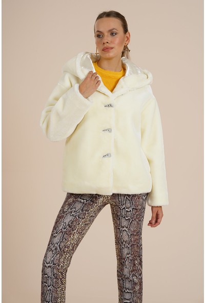 Markosin Sagrada - Özel Üretim Kadın Suni Kürk Lmtd9