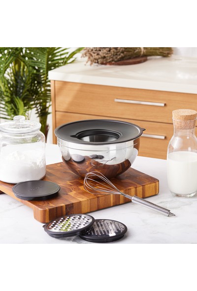 Karaca Groyya Çok Amaçlı Saklama ve Karıştırma Kabı