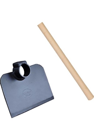 Demiray Çelik Orta Boy Susurluk Çapa - Dövme Çelik - Saplı Demiray Çelik Orta Boy Susurluk Çapa - Dövme Çelik - Saplı