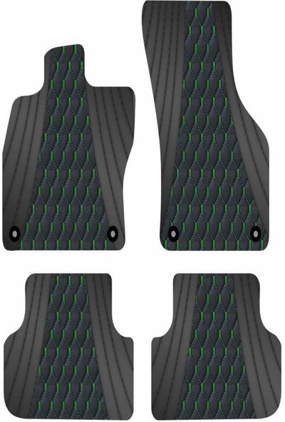 Tegin Opel Corsa E 2014 2018 Turuncu Dikişli Siyah Deri Desenli Beyaz Kenarlı Paspas Tegin Opel Corsa E 2014 2018 Turuncu Dikişli Siyah Deri Desenli Beyaz Kenarlı Paspas