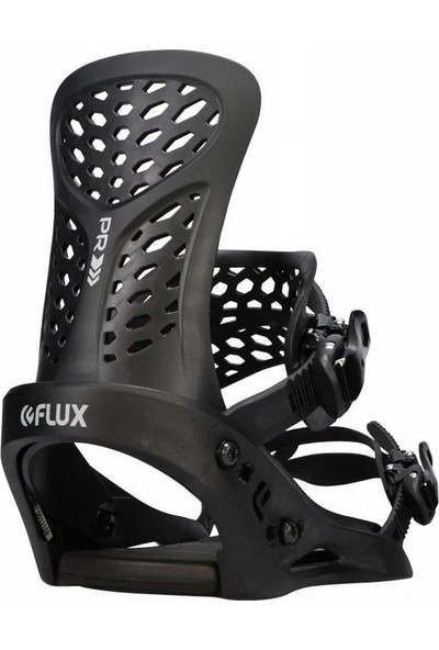 Flux Pr Black Snowboard Bağlaması