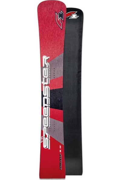 F2 Speed Ster Word Cup Snowboard