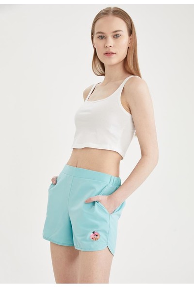 DeFacto Basic Mini Yüzme Şortu