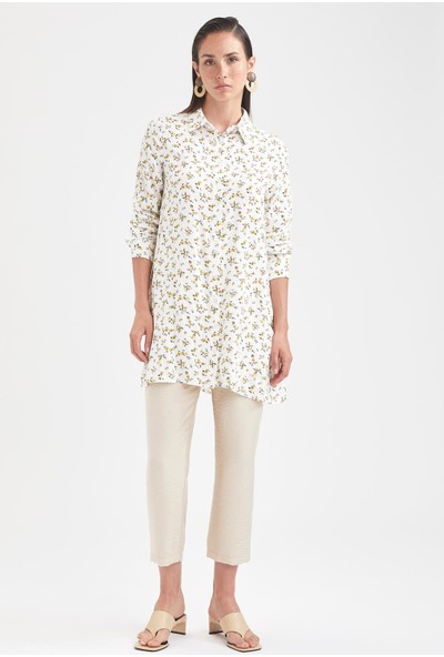 Defacto Carrot Fit Esnek Belli Pantolon U5787AZ21SM Defacto Carrot Fit Esnek Belli Pantolon U5787AZ21SM