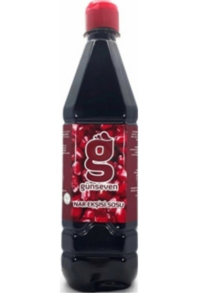 Günseven Nar Ekşisi Sos 500 gr