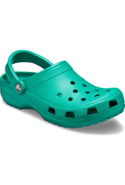 Crocs Classic Koyu Yeşil Unisex Terlik Crocs Classic Koyu Yeşil Unisex Terlik