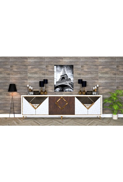 E-Depocu Eyfel Cam Tablo B-Tbl 8 E-Depocu Eyfel Cam Tablo B-Tbl 8