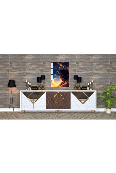 E-Depocu Kurt Cam Tablo BTbl 5