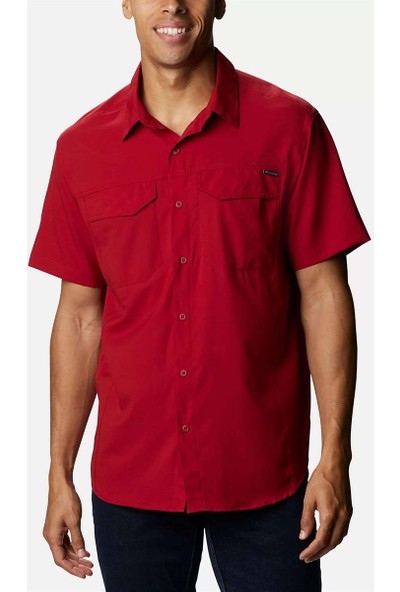 Columbia Silver Ridge Lite Short Sleeve Shirt Erkek Gömlek Columbia Silver Ridge Lite Short Sleeve Shirt Erkek Gömlek