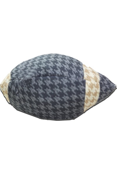 Stella Peluş Köpek Oyuncak Amerikan Topu Esnek Kumaş Stella Peluş Köpek Oyuncak Amerikan Topu Esnek Kumaş