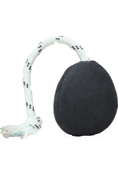 Stella Peluş Top Çekiştirme İpli Top Köpek Oyuncağı