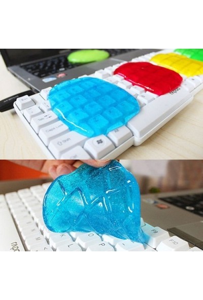 Turan Super Clean Temizlik Jel Hamuru Turan Super Clean Temizlik Jel Hamuru