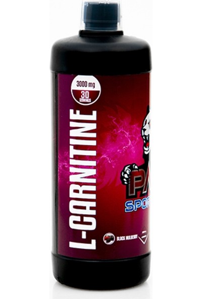King Panda Sports Kıng Panda L-Carnıtıne 1000 ml