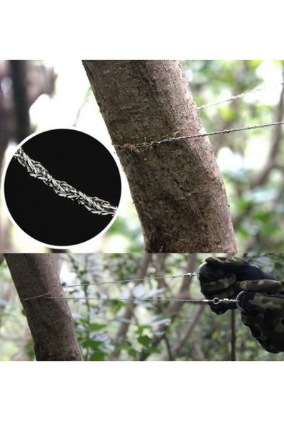 Turan Anahtarlık Mini Tel Testere Turan Anahtarlık Mini Tel Testere