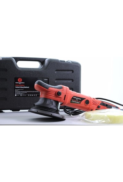 Worldforce Orbital Polisaj Makinesi Pasta Cila Makinesi 720w 0-2100-5500 Dev/dk Profesyonel Worldforce Orbital Polisaj Makinesi Pasta Cila Makinesi 720w 0-2100-5500 Dev/dk Profesyonel