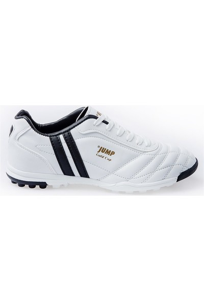 Jump 13258 Halı Saha Spor Ayakkabı Beyaz Jump 13258 Halı Saha Spor Ayakkabı Beyaz