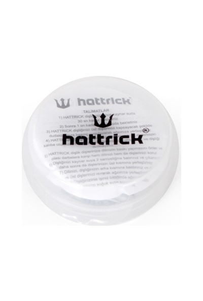 Hattrıck Bd-20 Silikon Dişlik