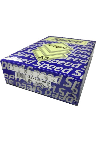 Speed A5 Fotokopi Kağıdı 500'lü