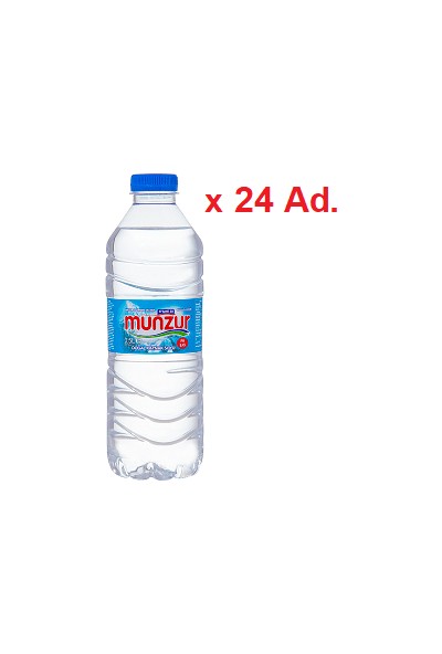 Munzur Su 0.5 Lt 24 Lü Munzur Su 0.5 Lt 24 Lü