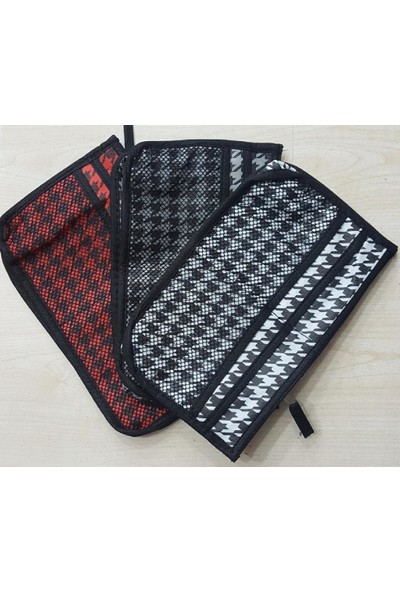 Angel Of Life Desenli 13 Bölmeli Organizer Çanta Içi Düzenleyici