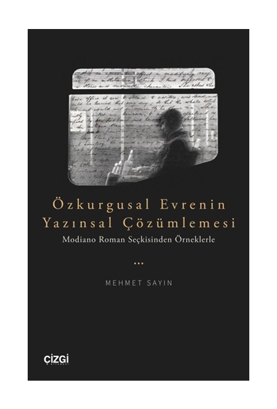 özkurgusal Evrenin Yazınsal Çözümlemesi - Mehmet Sayın özkurgusal Evrenin Yazınsal Çözümlemesi - Mehmet Sayın