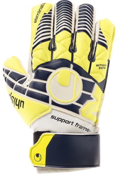 Uhlsport Kaleci Eldiveni Eliminator Soft Sf+ Junior (Kemikli)