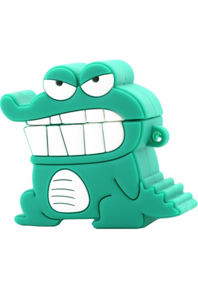 Coverzone Apple Airpods Silikon Karakter Kılıf Nm-9 Coverzone Apple Airpods Silikon Karakter Kılıf Nm-9