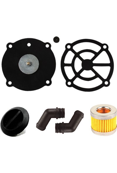 Atiker Regülatör Diyafram Tamir Takımı SR07-SR09 Atiker Regülatör Diyafram Tamir Takımı SR07-SR09