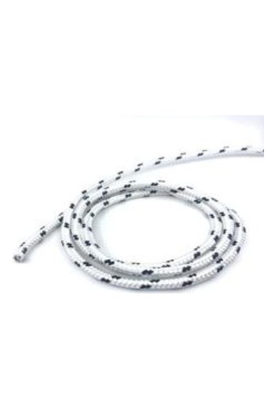 İzmir Bitpazarı 4mm 10 Metre Iskota Ipi - Hamak Ipi - Branda Ipi - Dağcı Ipi - Denizci Ipi