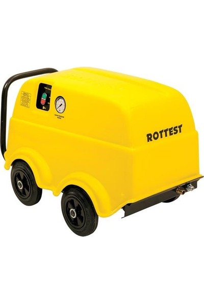 Rottest St 180 Mcs 180 Bar Monofaze Tetiksiz Basınçlı Soğuk Yıkama Makinesi Rottest St 180 Mcs 180 Bar Monofaze Tetiksiz Basınçlı Soğuk Yıkama Makinesi
