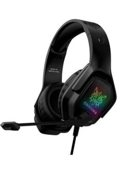 Vip Online Onıkuma X4 Professional Rgb Gaming Headset X4