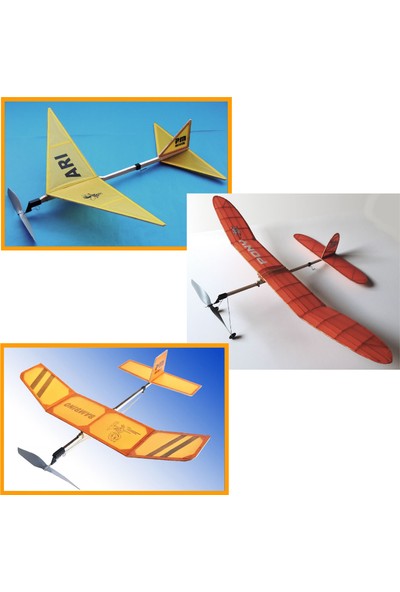 Pm Model Maket Set Planor Pm Model Maket Set Planor