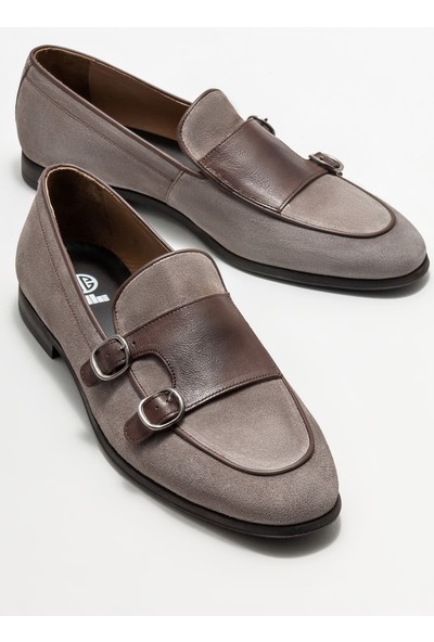Elle Shoes Elle Vizon Deri Erkek Klasik Loafer Elle Shoes Elle Vizon Deri Erkek Klasik Loafer