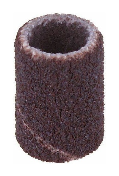 Dremel 438 Ince 60 Kum Zımpara 6,4 mm 6 Adet Dremel 438 Ince 60 Kum Zımpara 6,4 mm 6 Adet