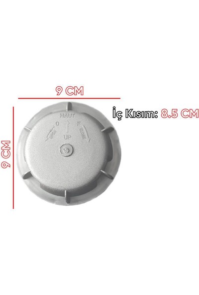 Moda Laguna 2 Far Kapağı Kısa Far Takım 7701047182