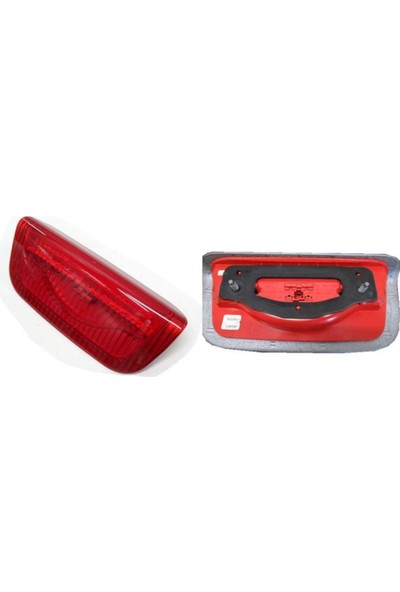 Moda Nissan Juke Arka Bagaj 3. Stop Lambası 26590-BV80A