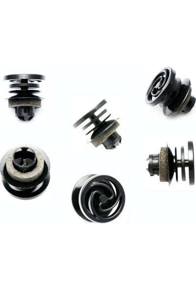 Moda Volkswagen Bora Kapı Döşeme Klipsi 1999 - 2005 3B0868243. 15 Adet Moda Volkswagen Bora Kapı Döşeme Klipsi 1999 - 2005 3B0868243. 15 Adet