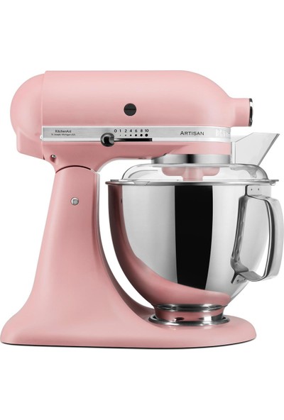 Kitchenaid Artisan 4,8 L Stand Mikser 5KSM175PS Dried Rose-Edr Kitchenaid Artisan 4,8 L Stand Mikser 5KSM175PS Dried Rose-Edr