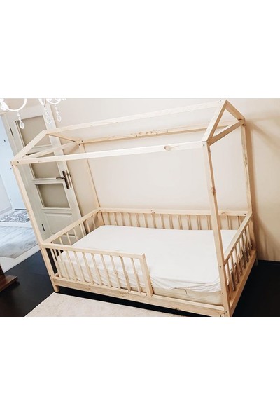 Dk Yapı Montessori Çatılı Montessori Yatak