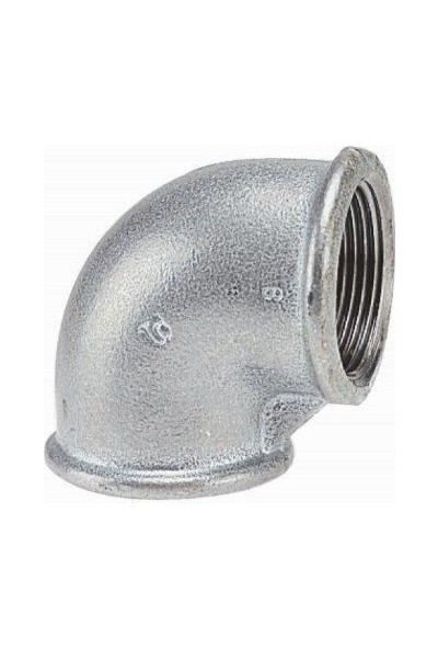 Trakya Döküm Galvaniz Dirsek