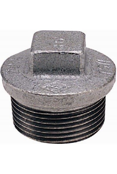 Trakya Döküm Galvaniz Tapa