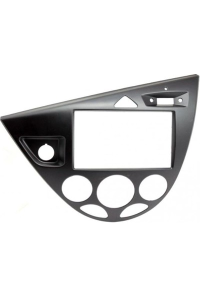 3D Endüstri Ford Focus 1 Fiesta Double Teyp Çerçevesi 7 Inc 1998 2006 Siyah 3D Endüstri Ford Focus 1 Fiesta Double Teyp Çerçevesi 7 Inc 1998 2006 Siyah