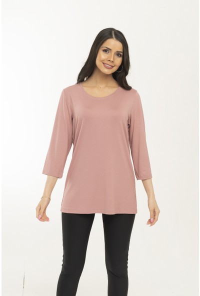 Hepisize Pudra 3/4 (Truvakar Kol) Kol Basic Tunik