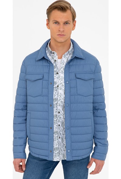 Pierre Cardin Indigo Standart Fit Sentetik Mont 50232511-VR028 Pierre Cardin Indigo Standart Fit Sentetik Mont 50232511-VR028