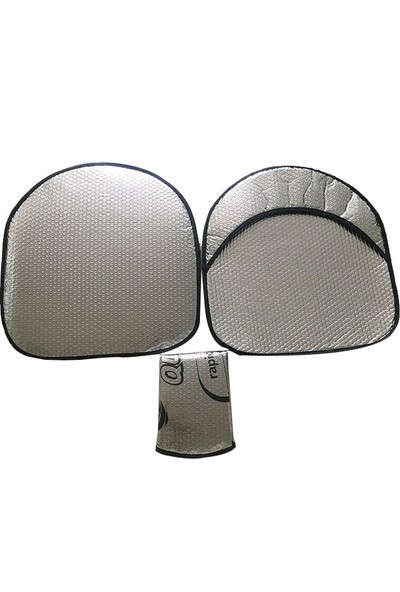 Ankaflex Oto Araç Direksiyon Güneşliği Direksiyon Koruyucu