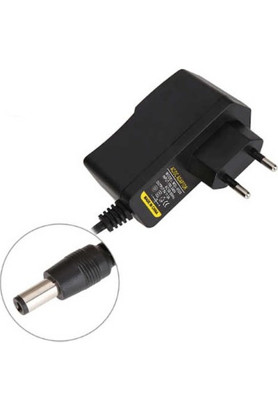 Wozlo 5V 2A Adaptör 5.5*2.5mm Modem Uydu LED Adaptörü Wozlo 5V 2A Adaptör 5.5*2.5mm Modem Uydu LED Adaptörü