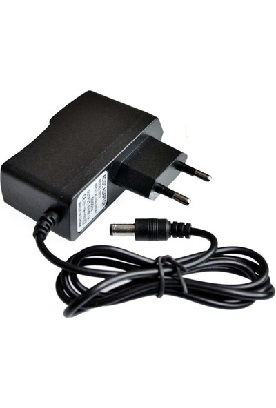Wozlo 9V 1A 5.5*2.1mm Universal Adaptör LED Tablet Modem Adaptörü Wozlo 9V 1A 5.5*2.1mm Universal Adaptör LED Tablet Modem Adaptörü