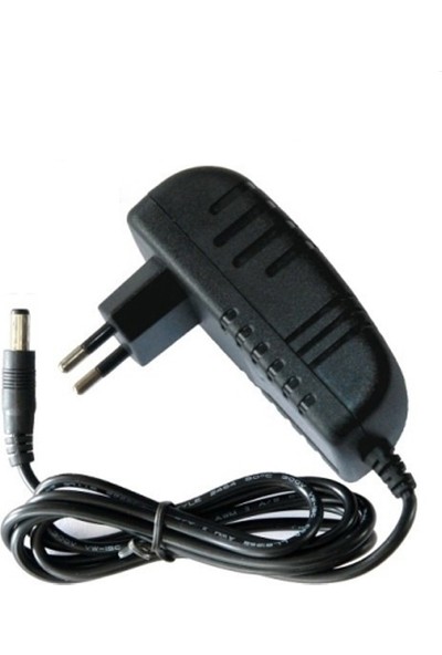 Wozlo 9V 2A Plastik Kasa Adaptör - 5.5*2.5mm Universal Adaptör Wozlo 9V 2A Plastik Kasa Adaptör - 5.5*2.5mm Universal Adaptör